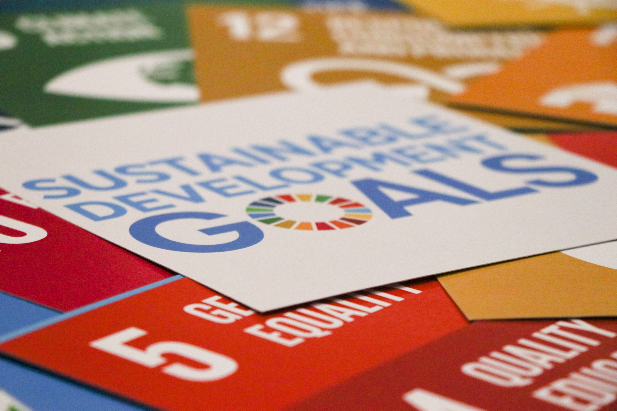Sustainable Development Goals data | Sustainability | Social ...
