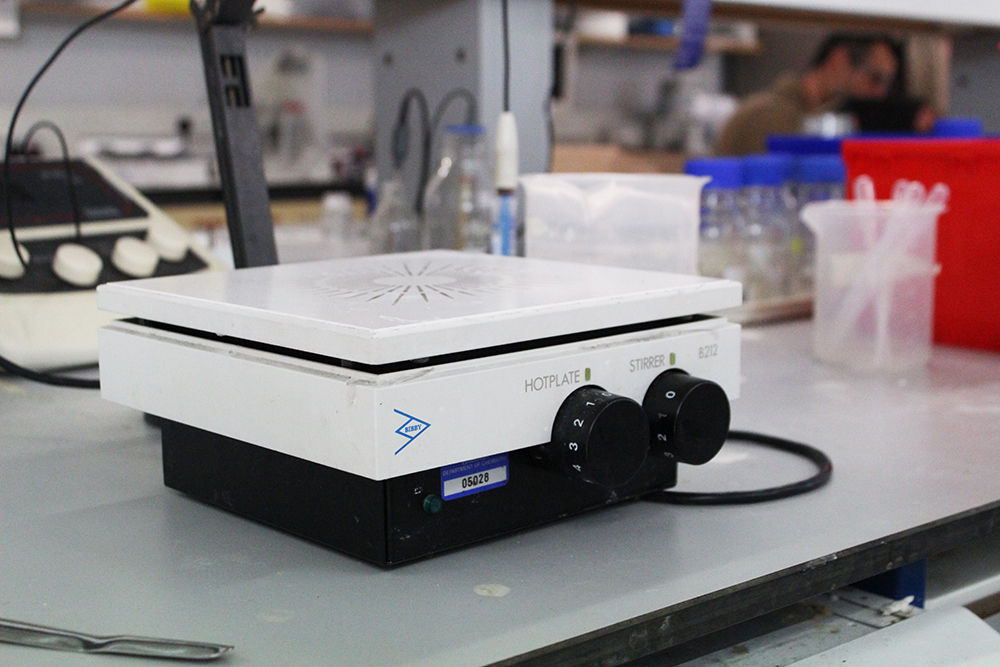 Benchtop lab equipment | Social Responsibility and Sustainability