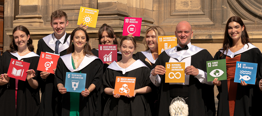 Contributing to the United Nations’ Sustainable Development Goals ...